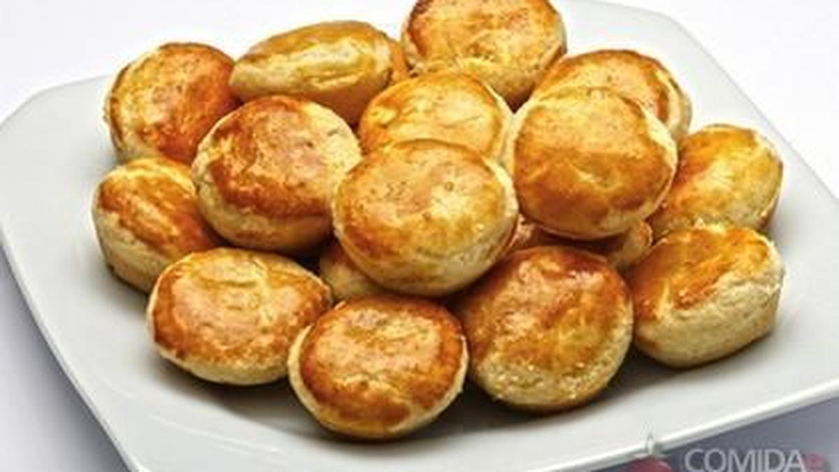 Receita de Empada de frango com catupiry - Comida e Receitas