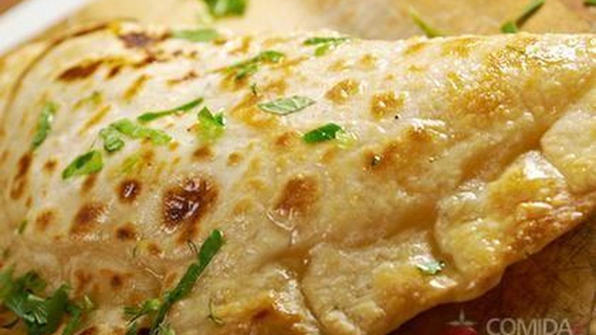 Receita de Pastel de forno com frango - Comida e Receitas