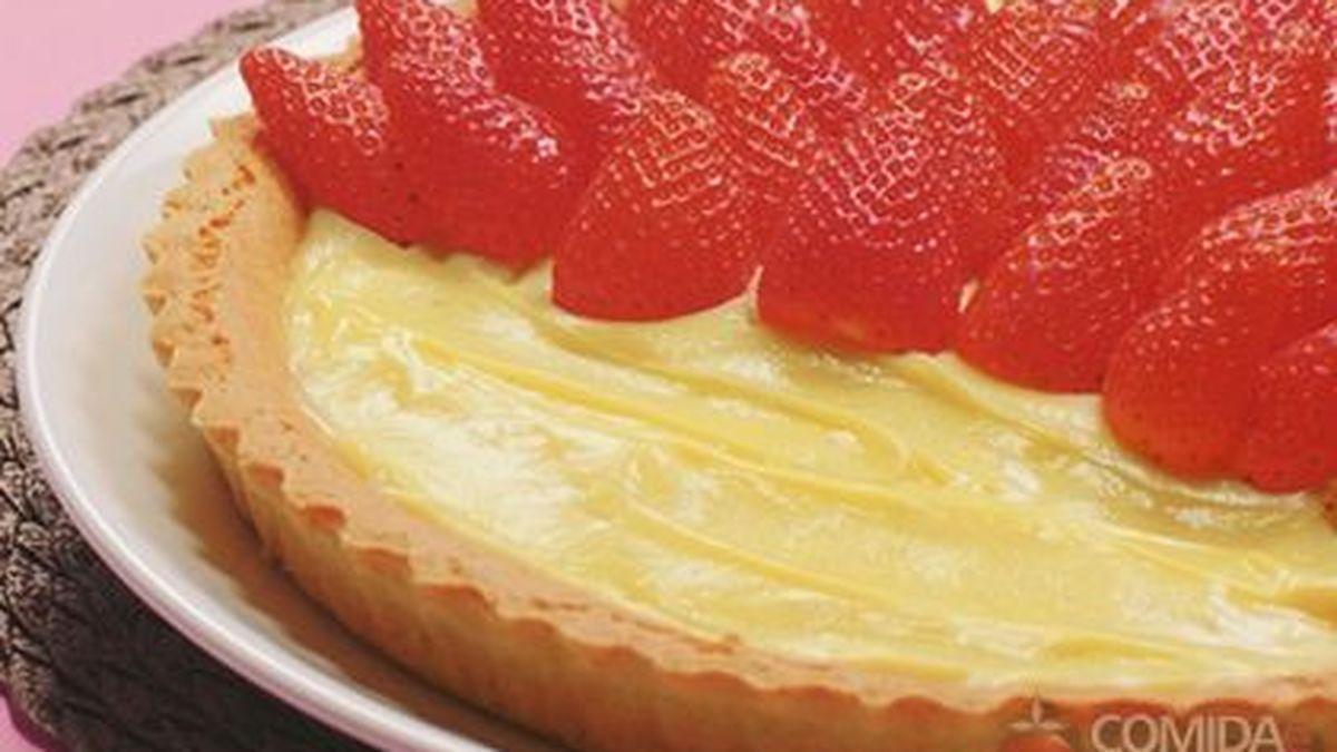 Receita de Creme de confeiteiro especial - Comida e Receitas