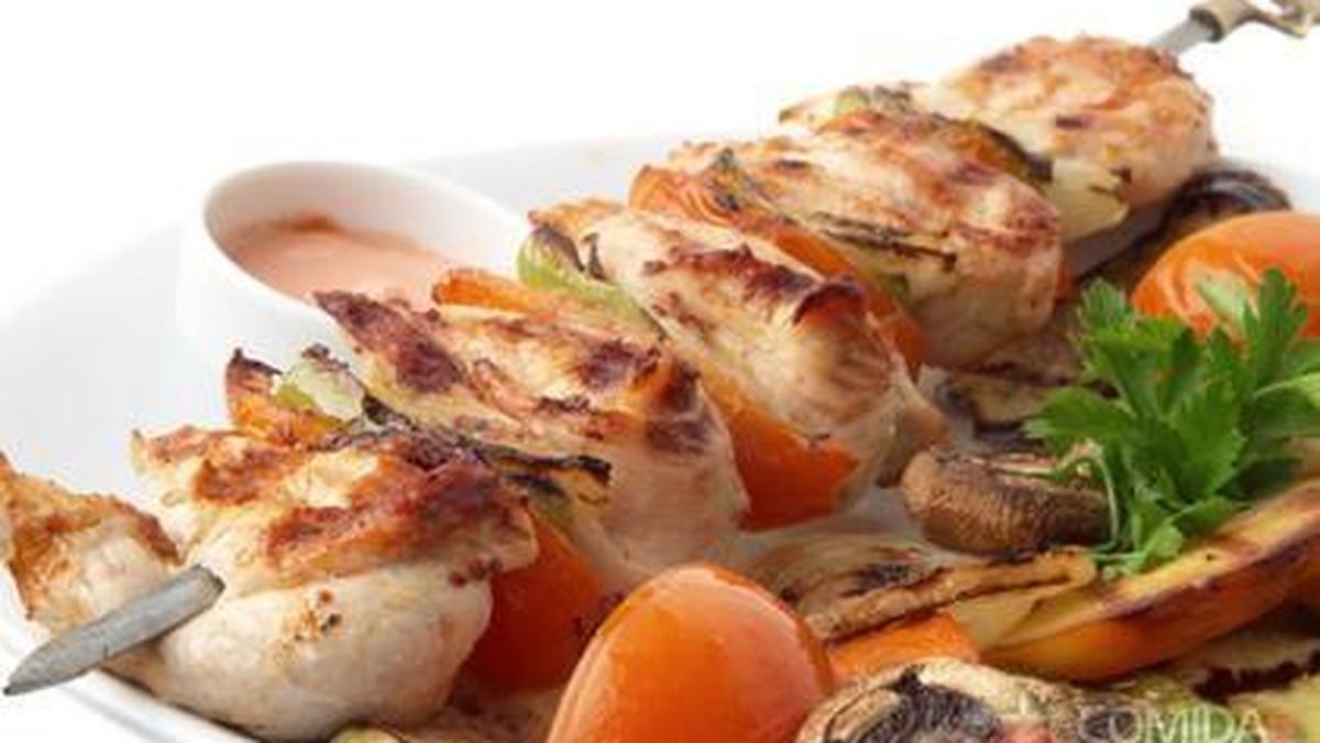 Receita de Espetinhos para churrasco - Comida e Receitas