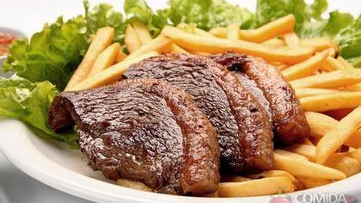 Receita de Picanha fatiada - Comida e Receitas