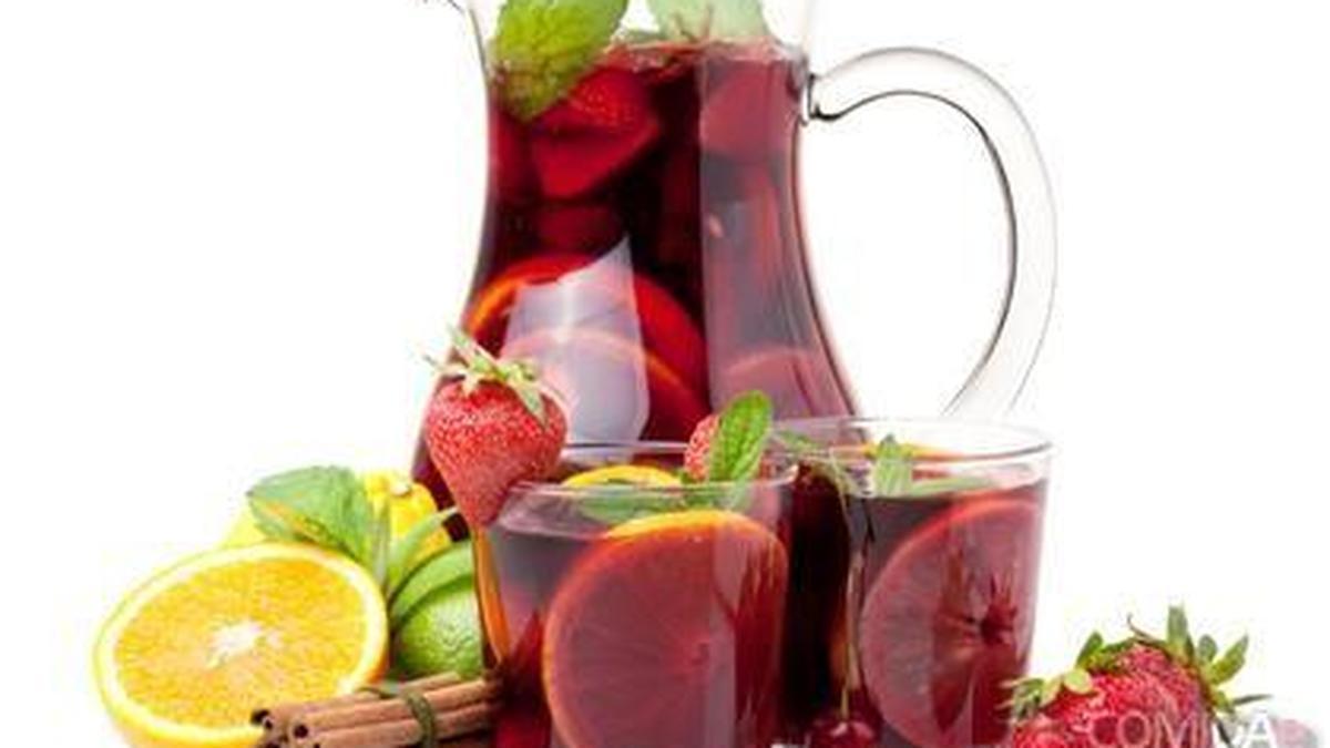 Receita de Sangria tradicional - Comida e Receitas
