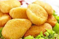 Receita de Nuggets de frango - Comida e Receitas