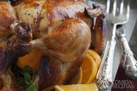 Receita de Frango à moda caipira - Comida e Receitas
