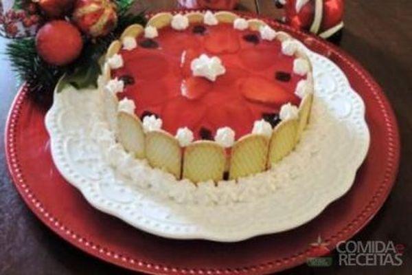 Receita de Torta general de natal - Comida e Receitas