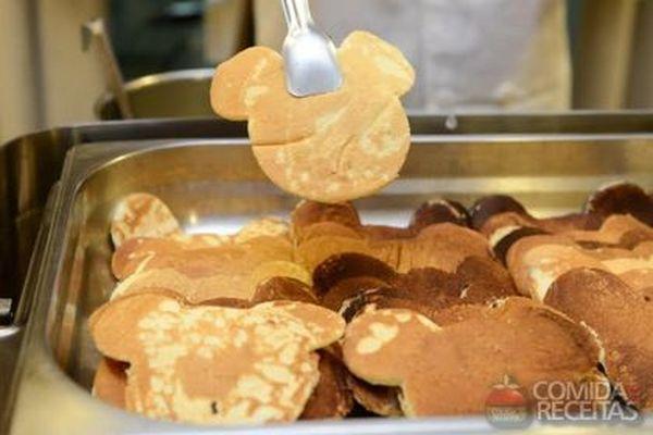 Receita de Waffle simples - Comida e Receitas