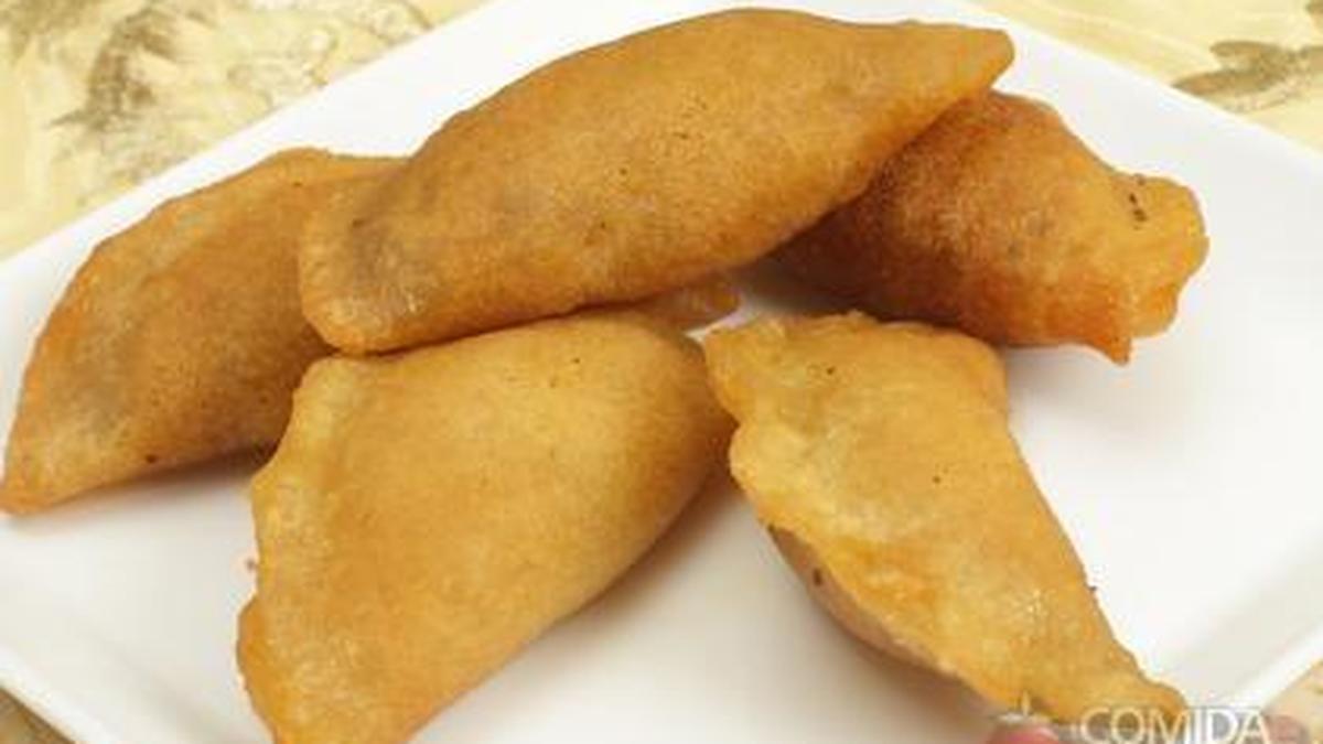 Receita de Ataif (doce árabe) - Comida e Receitas