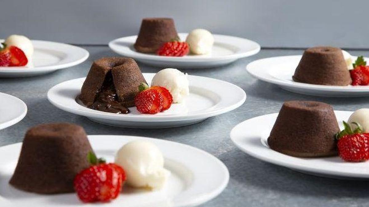 Receita de Petit gateau - Comida e Receitas
