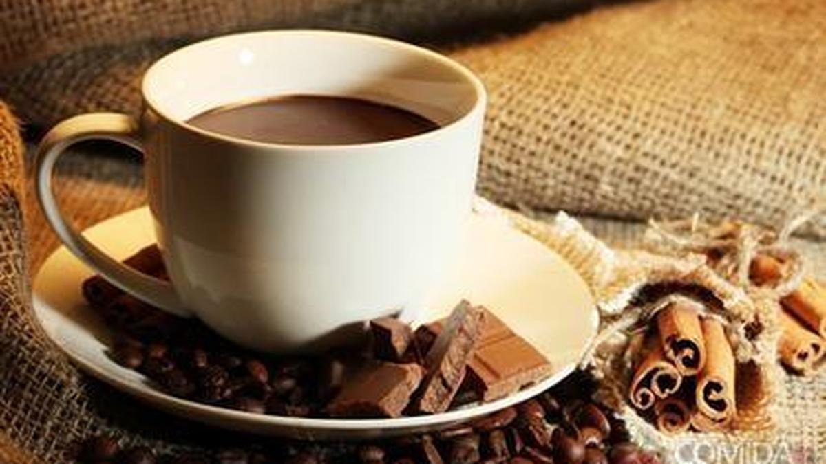 Receita de Café com chocolate e especiarias - Comida e Receitas