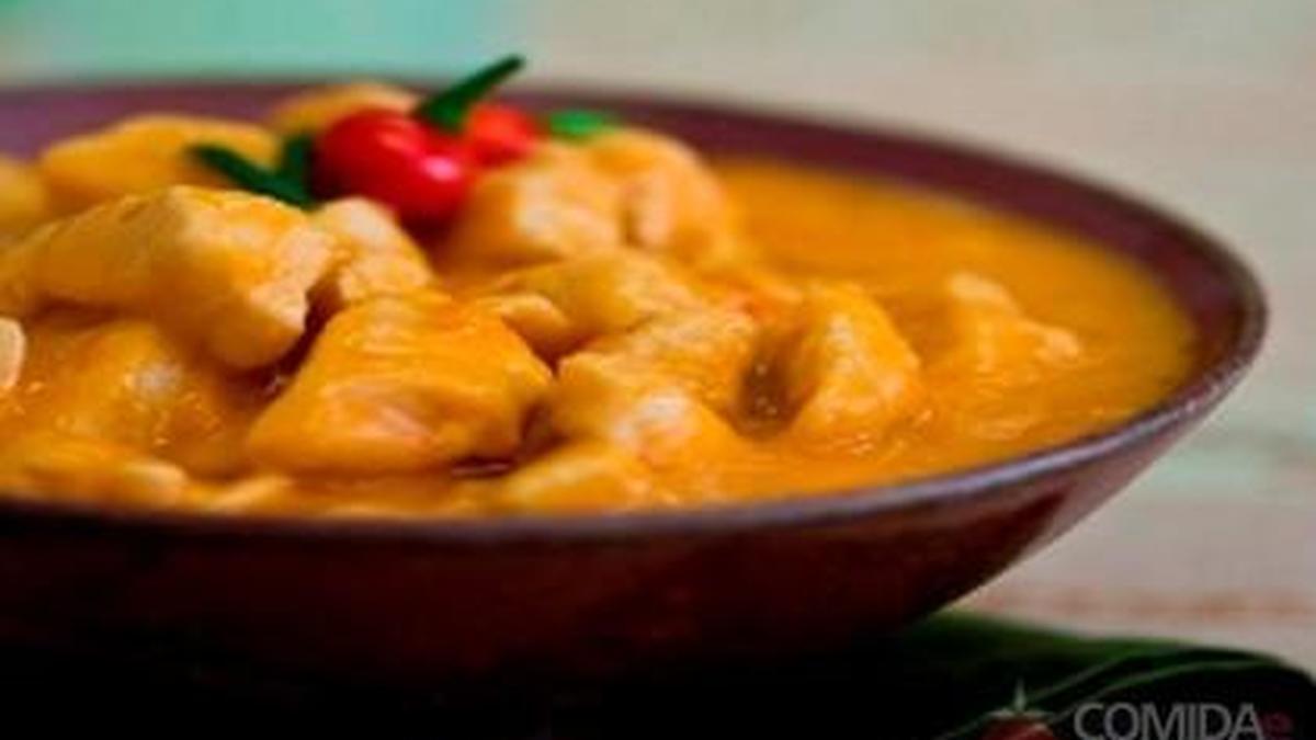 Receita de Bobó de frango - Comida e Receitas