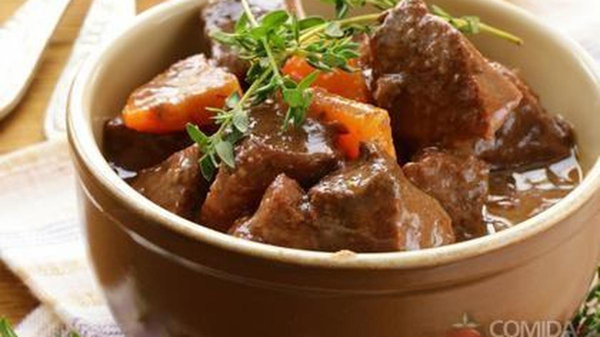 Receita de Irish stew - Comida e Receitas
