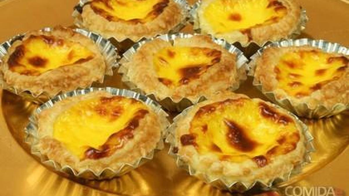Receita de Pastel de santa clara - Comida e Receitas