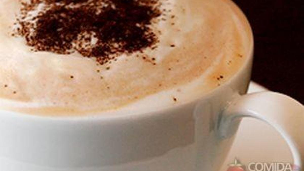 Receita de Café capuccino - Comida e Receitas