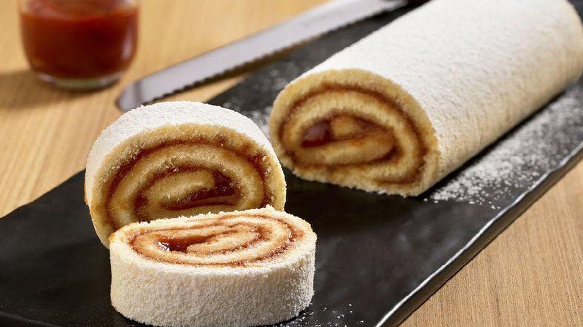 Receita de Rocambole de goiaba - Comida e Receitas