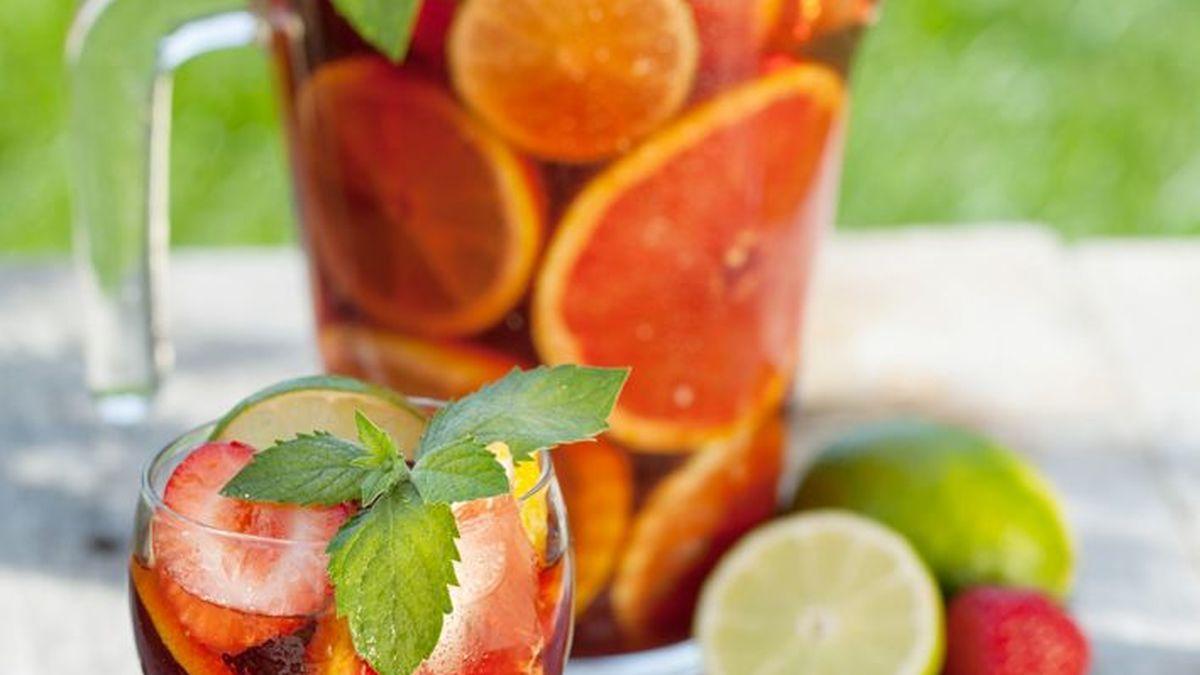 Receita de Ponche tradicional - Comida e Receitas