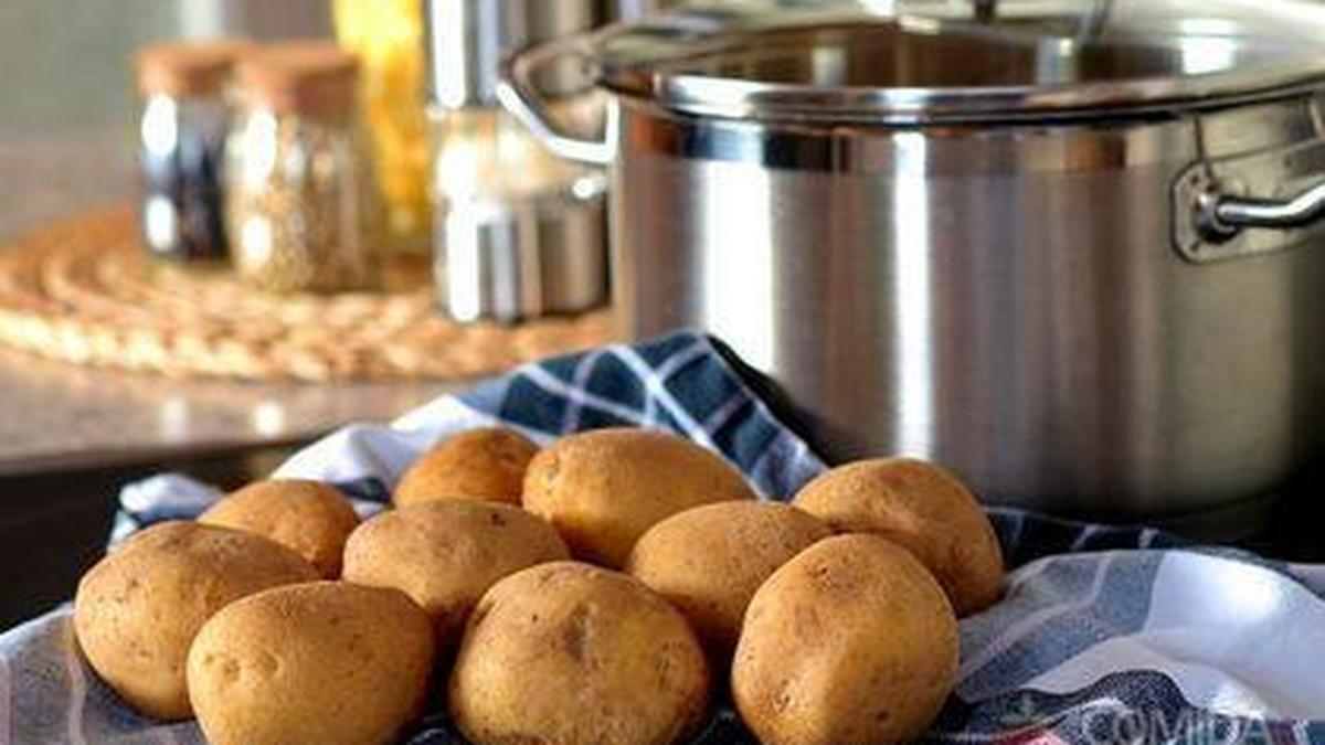 Batata - Comida e Receitas