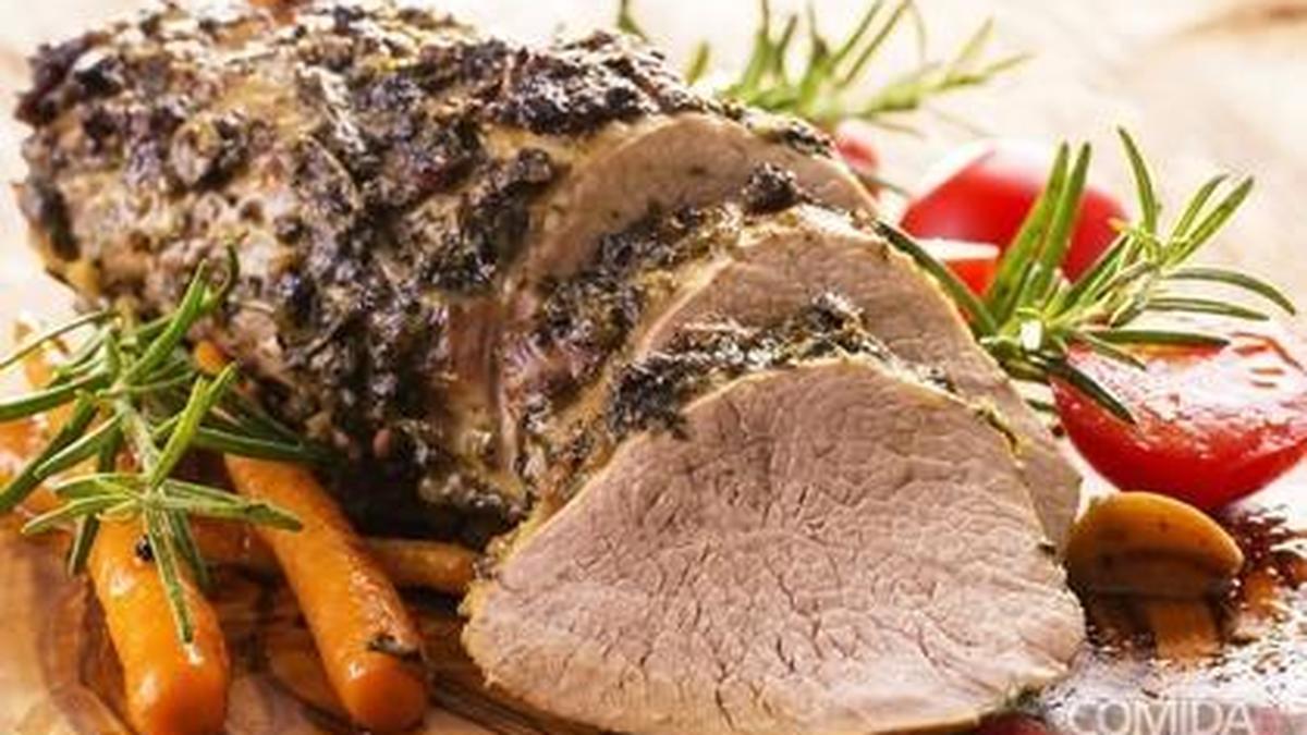 Receita de Lombo de vitela assado - Comida e Receitas