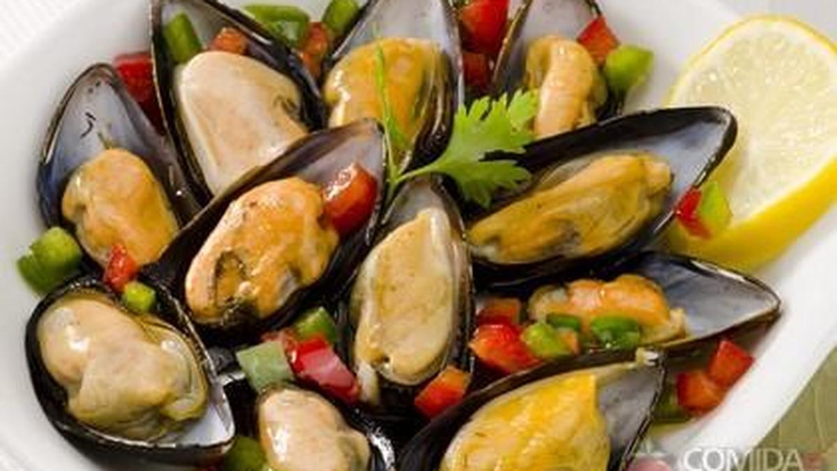 Receita de Marisco à vinagrete - Comida e Receitas