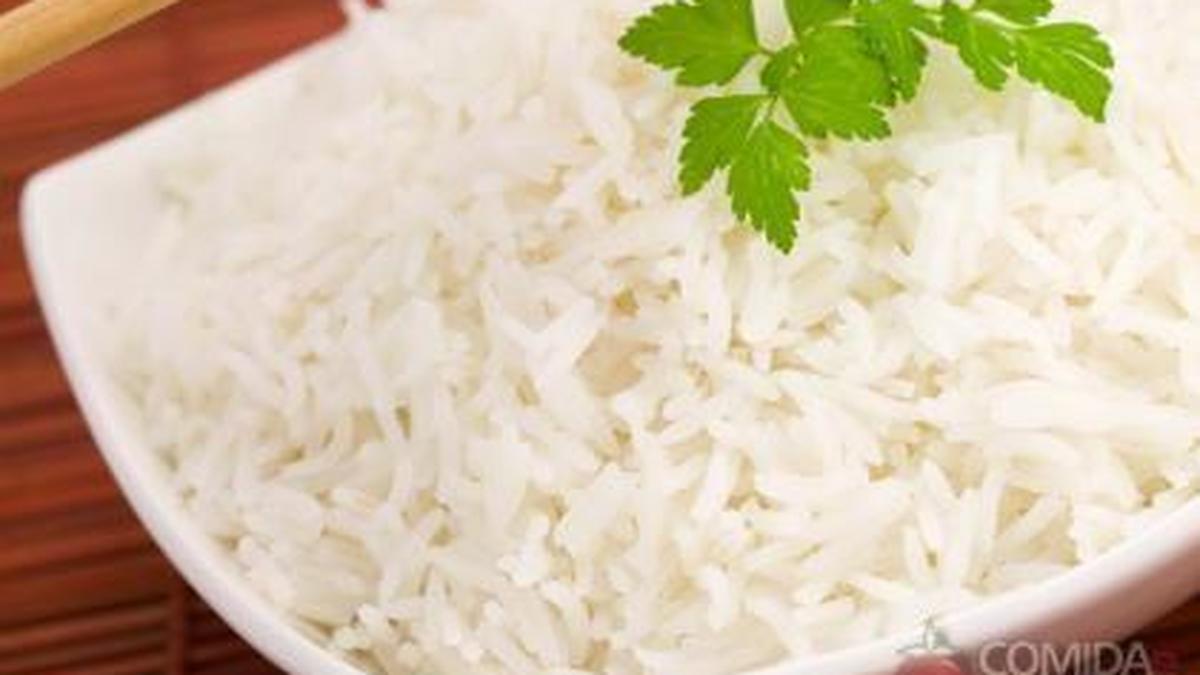 Receita de Arroz tradicional - Comida e Receitas