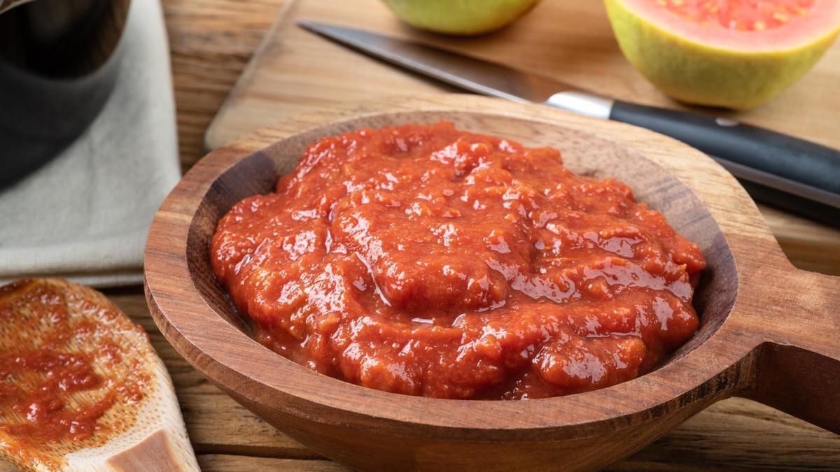 Receita de Doce de goiaba - Comida e Receitas