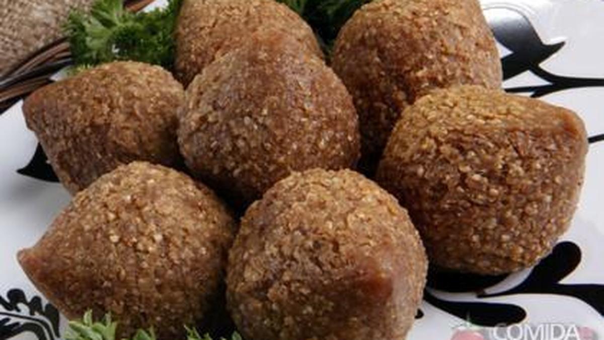 Árabe - Comida e Receitas
