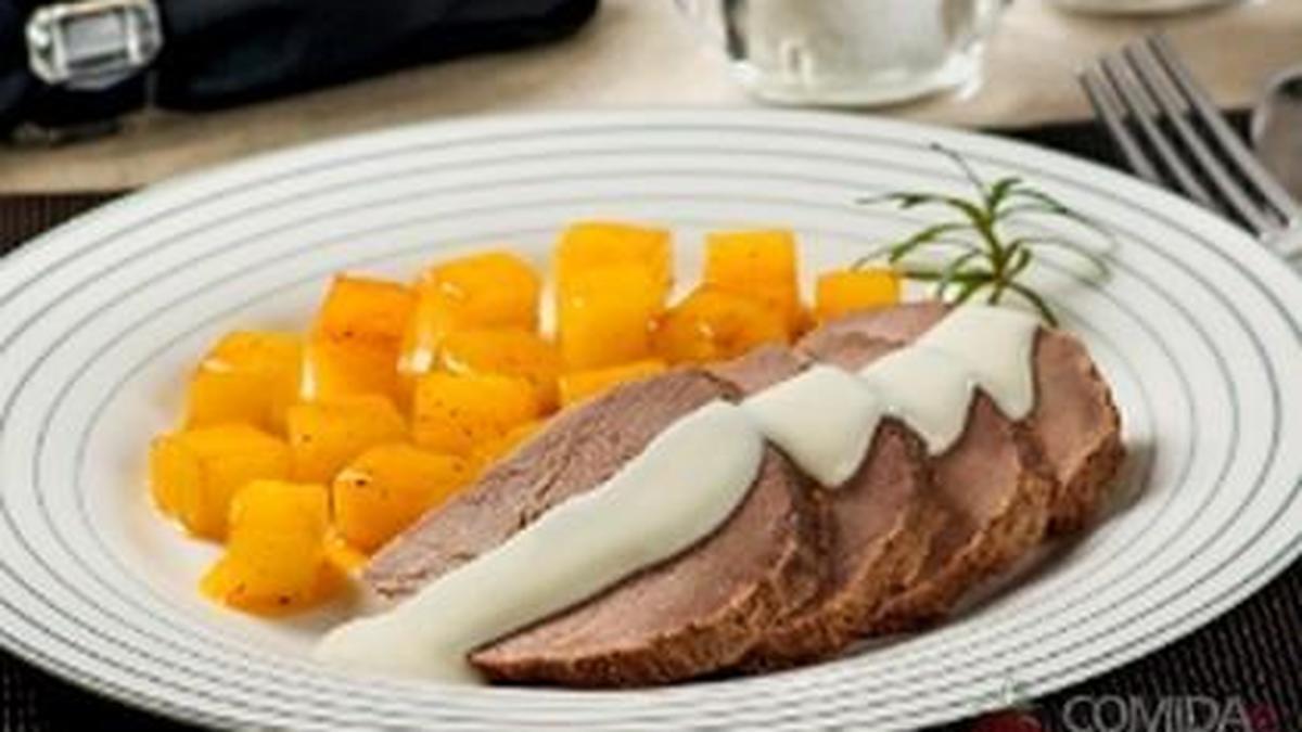 Receita de Filé mignon ao molho de requeijão - Comida e Receitas