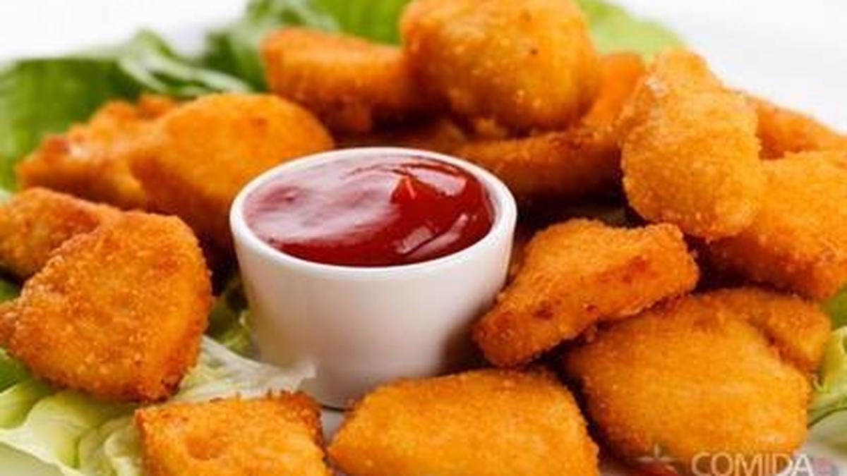 Receita de Nuggets de frango delicioso - Comida e Receitas