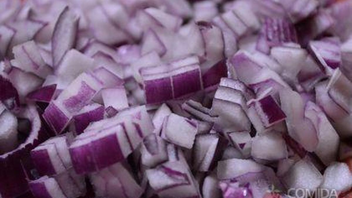 Como picar cebola - Comida e Receitas