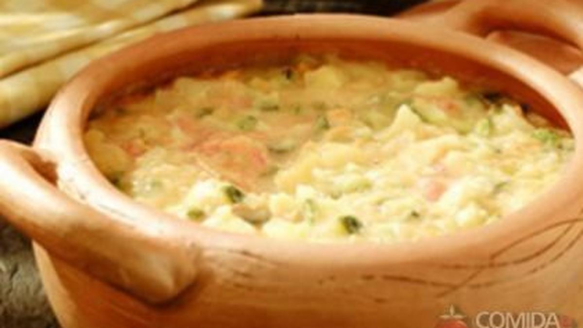 Receita de Bobó vegetariano - Comida e Receitas