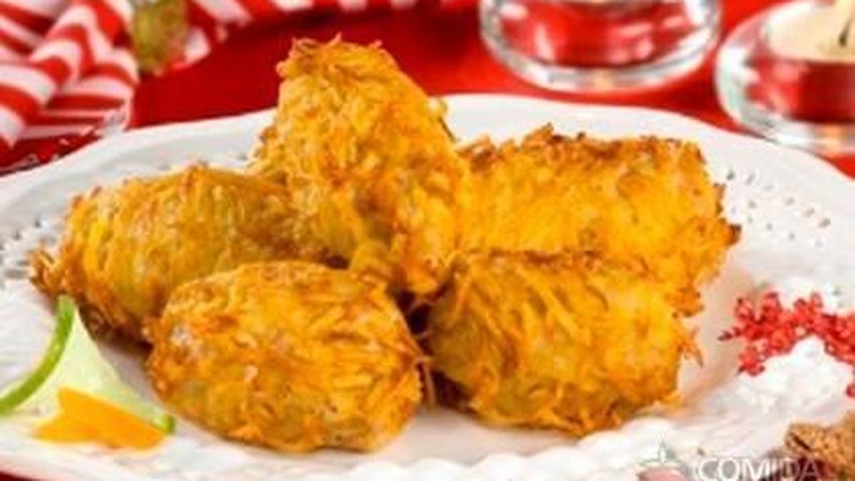 Receita de Pernil crisps - Comida e Receitas