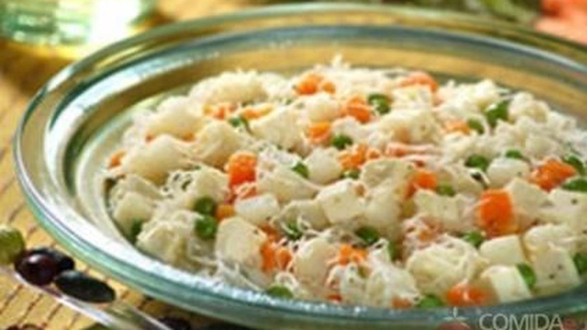 Receita de Salada da folia - Comida e Receitas