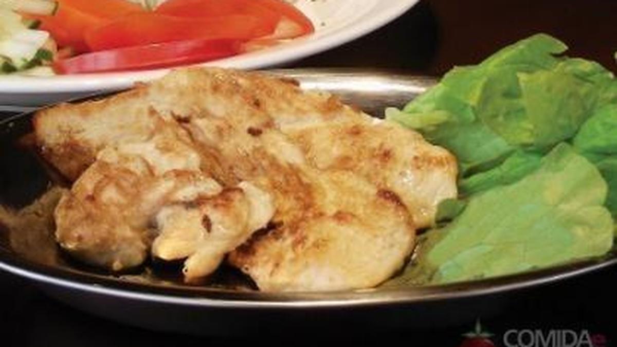 Receita de Frango grelhado - Comida e Receitas