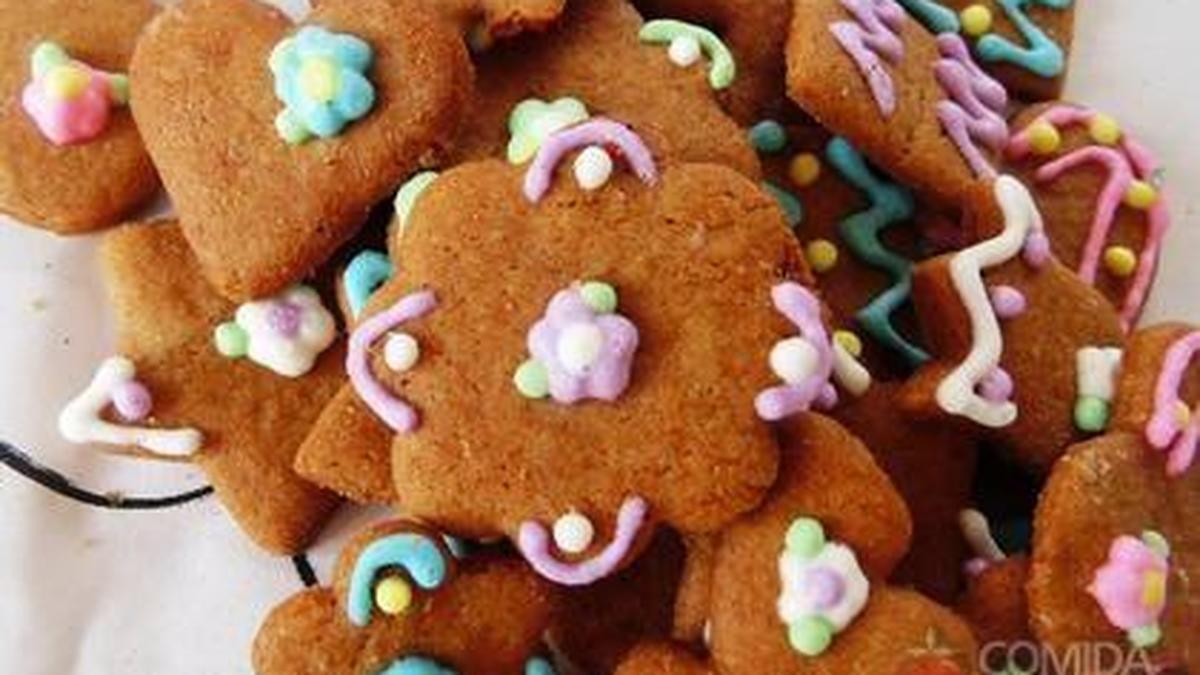Receita de Biscoito de melado diferente - Comida e Receitas