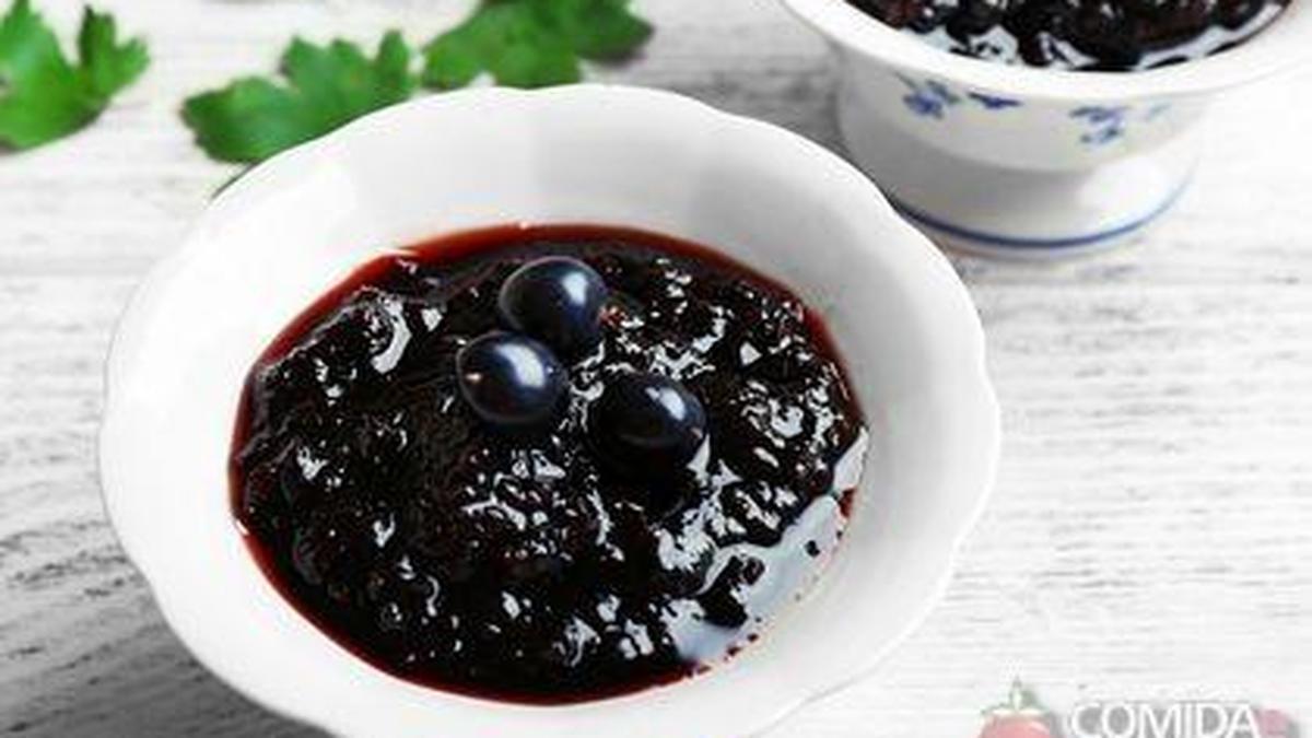 Receita de Doce de jabuticaba em calda - Comida e Receitas