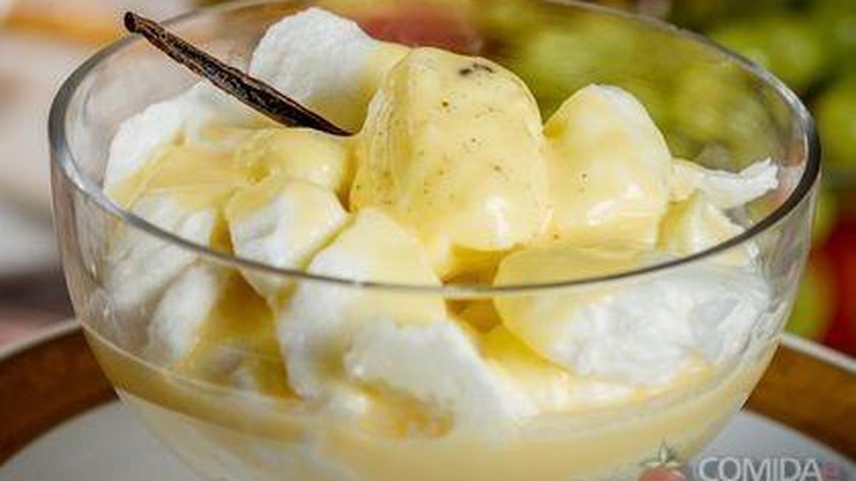 Receita de Ovos nevados especiais - Comida e Receitas