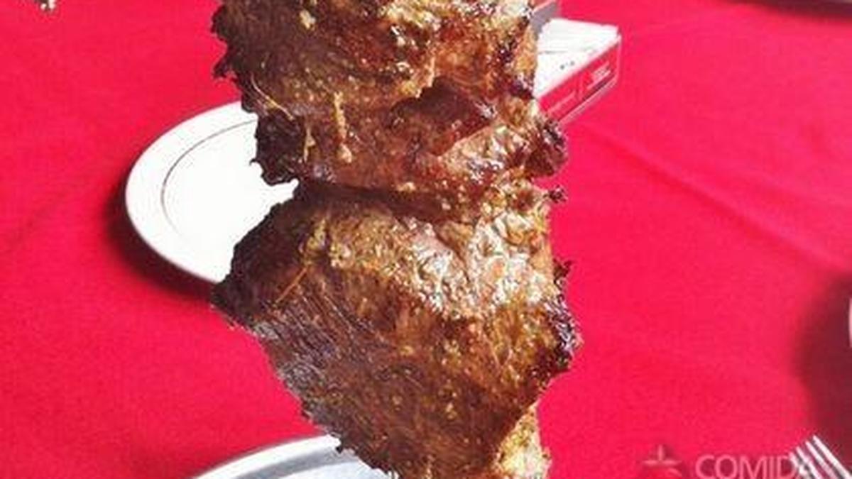 Receita de Paleta de cordeiro assada - Comida e Receitas