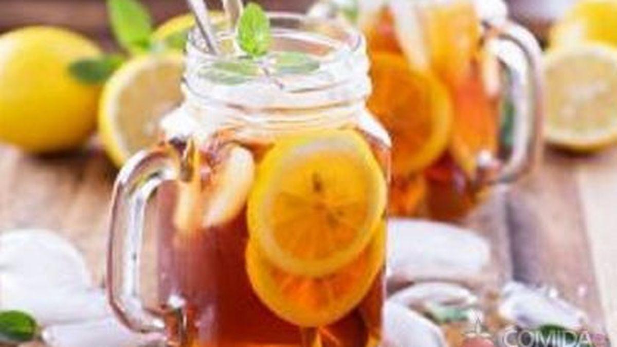 Receita de Ice tea - Comida e Receitas