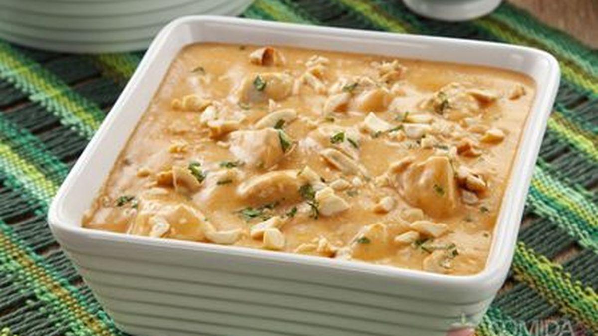 Receita de Bobó de frango especial - Comida e Receitas
