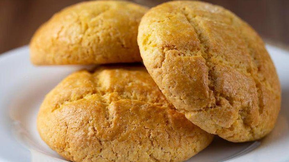 Receita de Broa de farinha de milho - Comida e Receitas