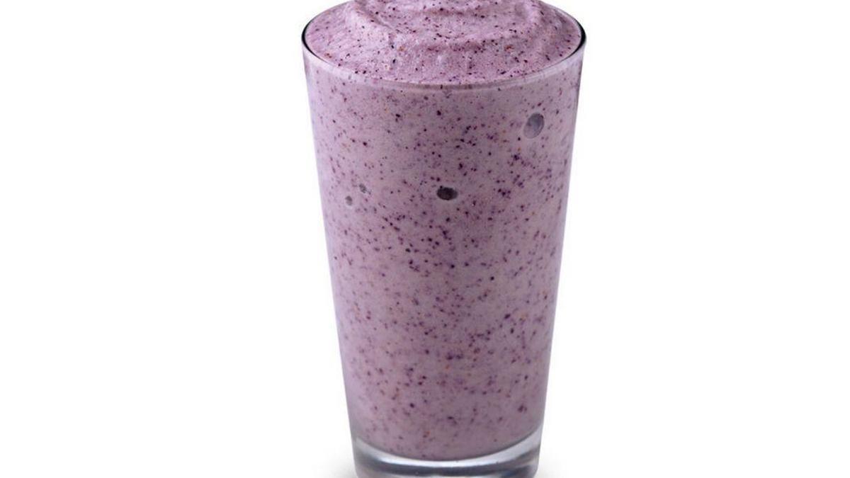Receita de Milkshake de açaí com banana - Comida e Receitas