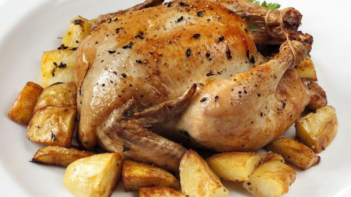 Receita de Frango recheado com farofa de castanha do para - Comida e ...