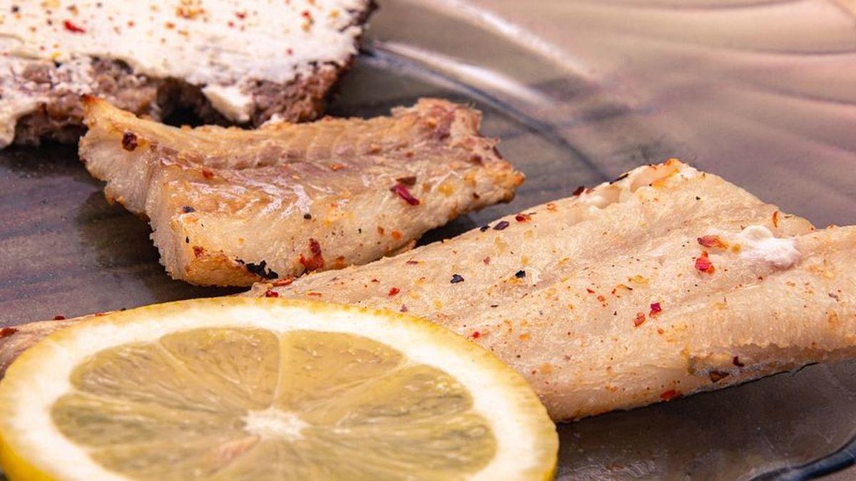 Receita de Surubim na grelha - Comida e Receitas