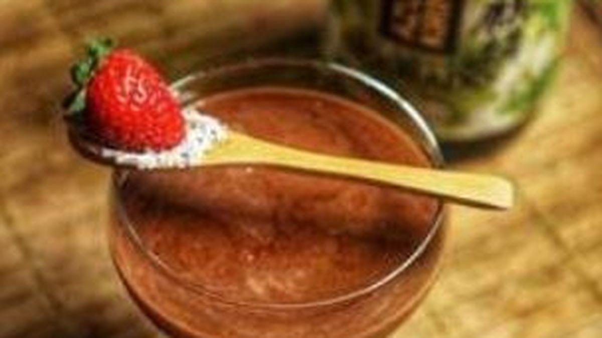 Receita de Drink Bonjour - Comida e Receitas