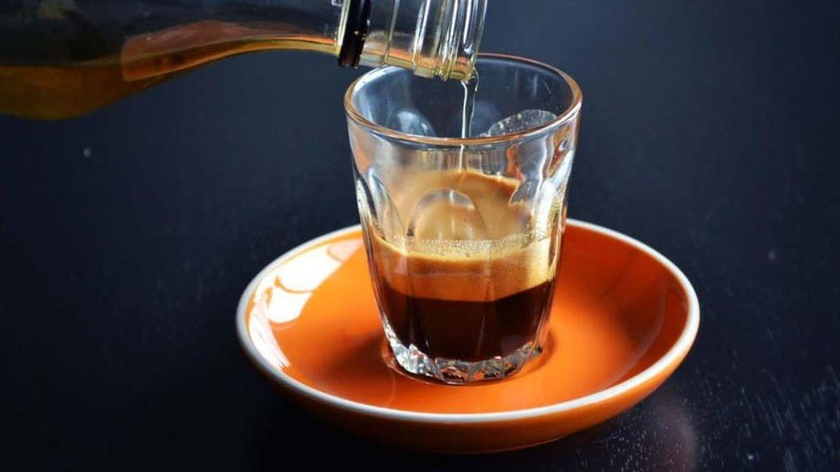 Receita de Caffè Corretto - Comida e Receitas