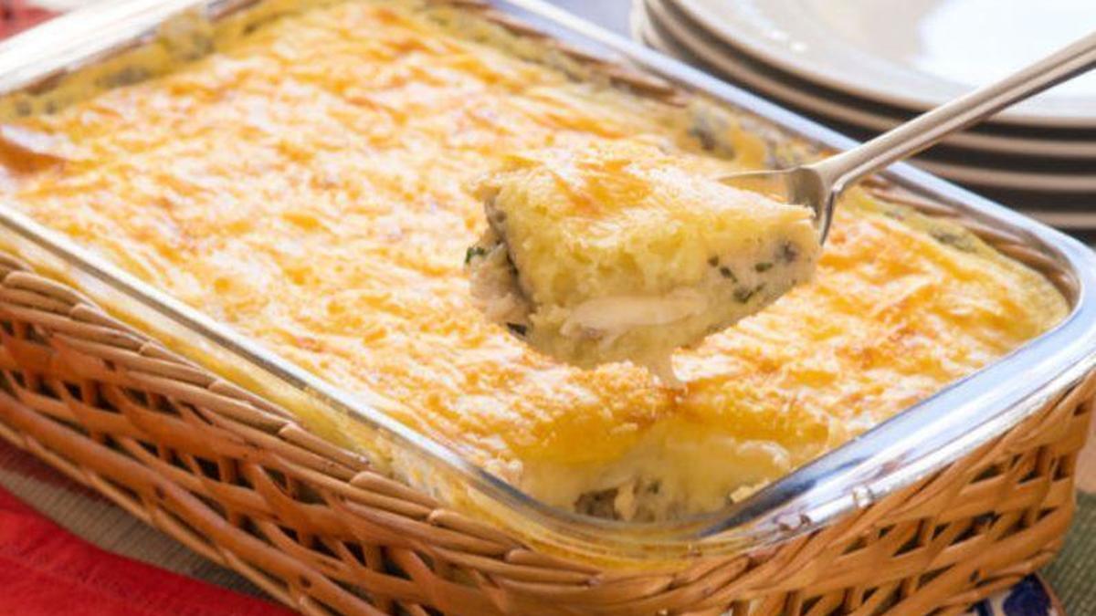 Receita de Bacalhau Zé do Pipo tradicional - Comida e Receitas