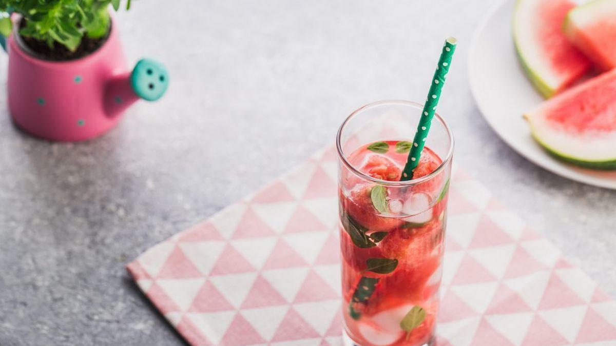 Receita de Drink aromatizado - Comida e Receitas