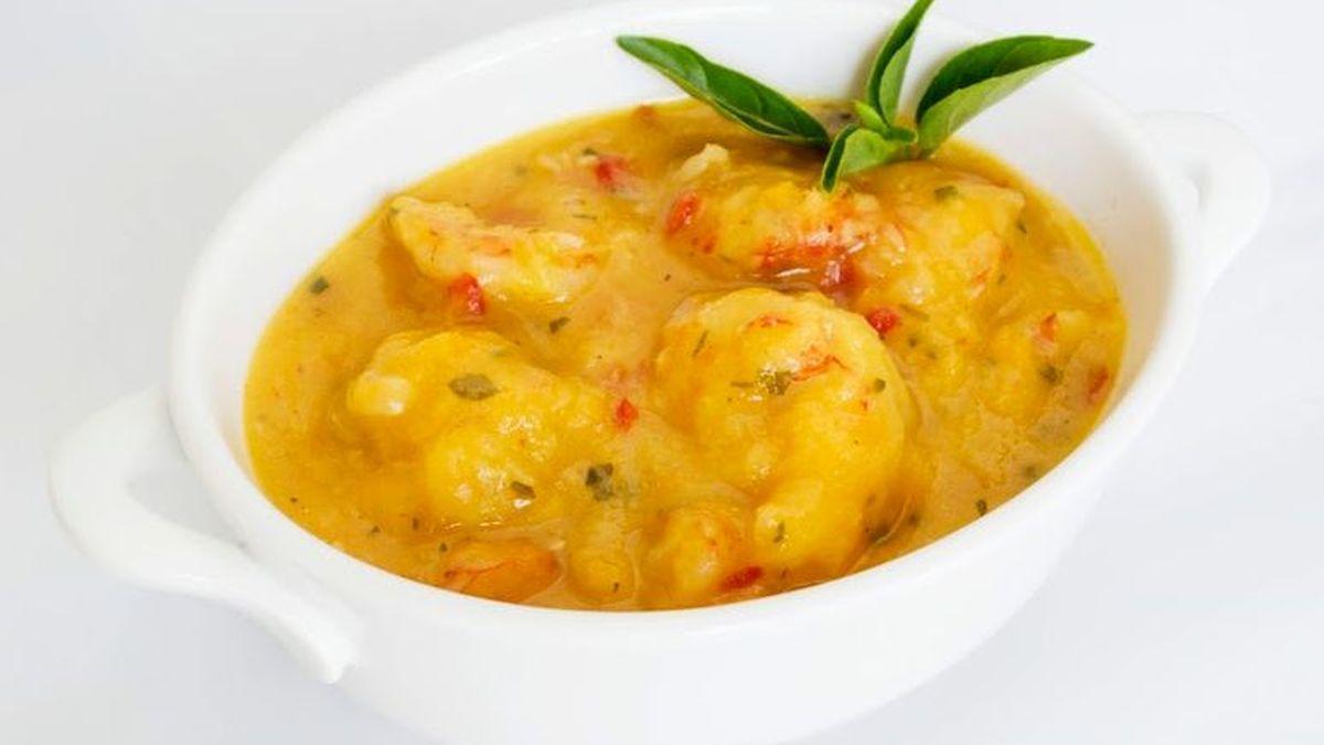 Receita de Bobó de camarão gourmet - Comida e Receitas