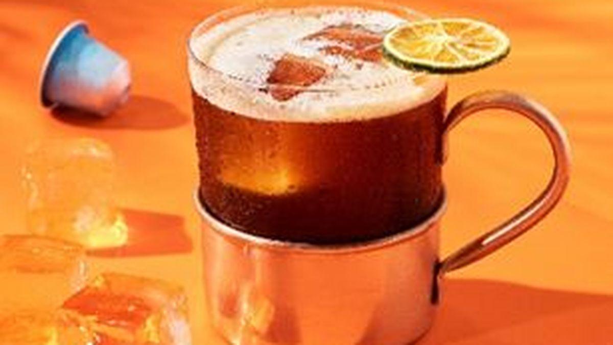 Receita de Nespresso Mule - Comida e Receitas