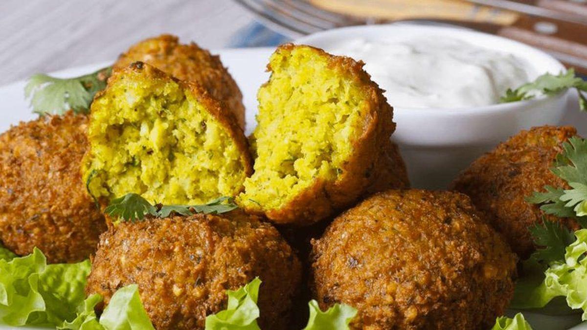 Receita de Falafel diferente - Comida e Receitas