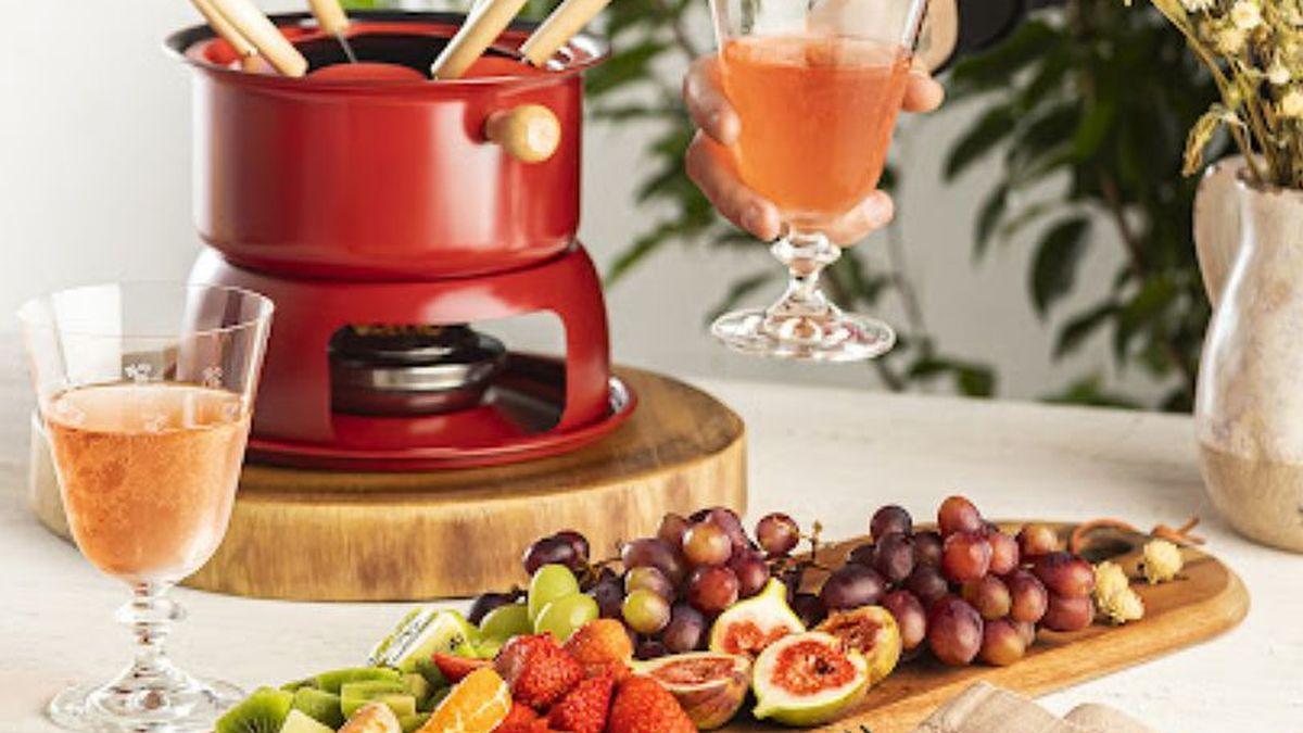 Receita de Fondue de queijo by Camicado - Comida e Receitas